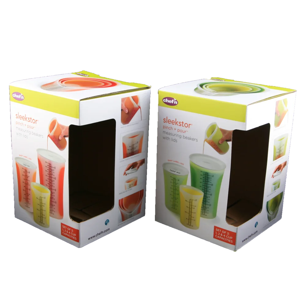 High Quality Interesting 350gsm Ccnb + B9++ Embossing Snack Packaging ...