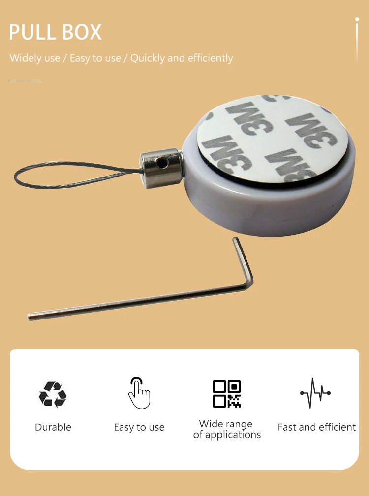 Mobile Anti-Lost Pull Box - Secure Your Device Efficiently