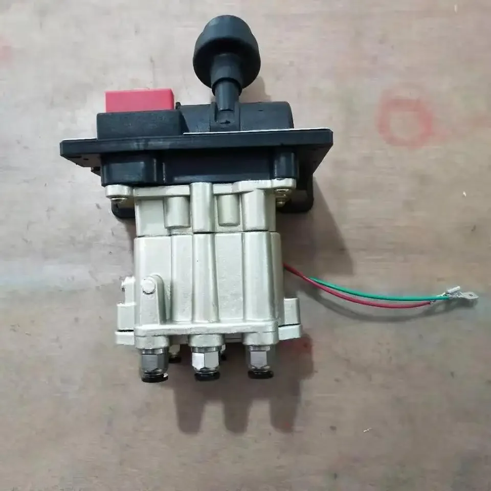 VIT Truck Spare Parts - AV295 PTO & Hoist Control Valve