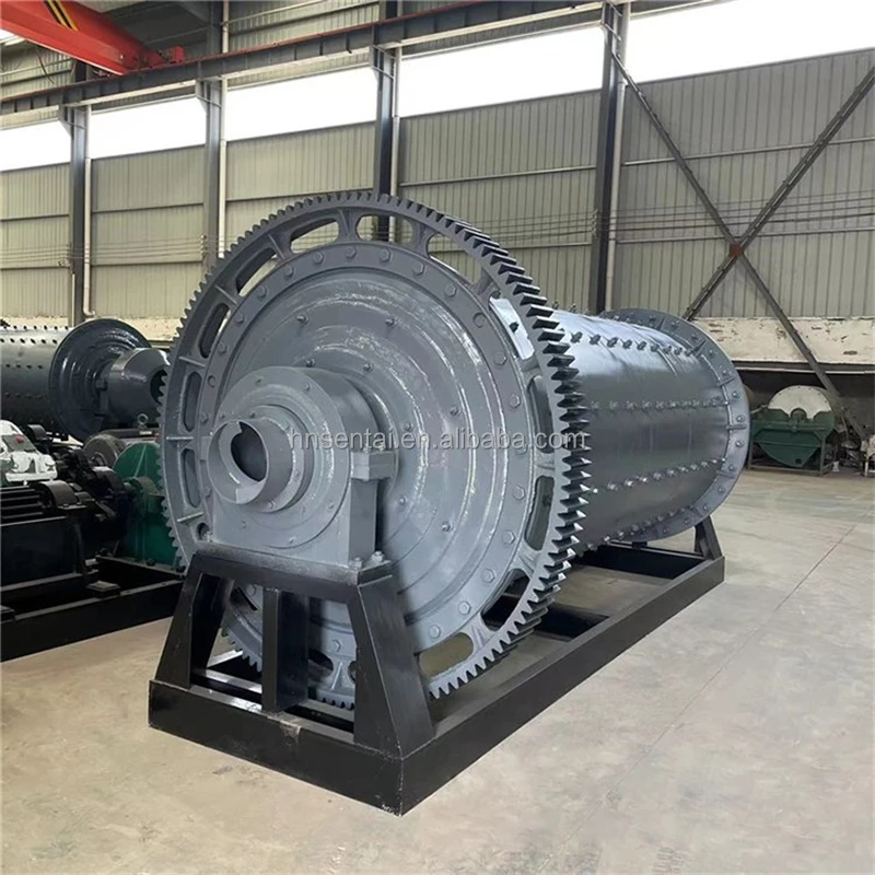 High Efficiency Automatic Mini Ball Mill for Small Gold Mining ...