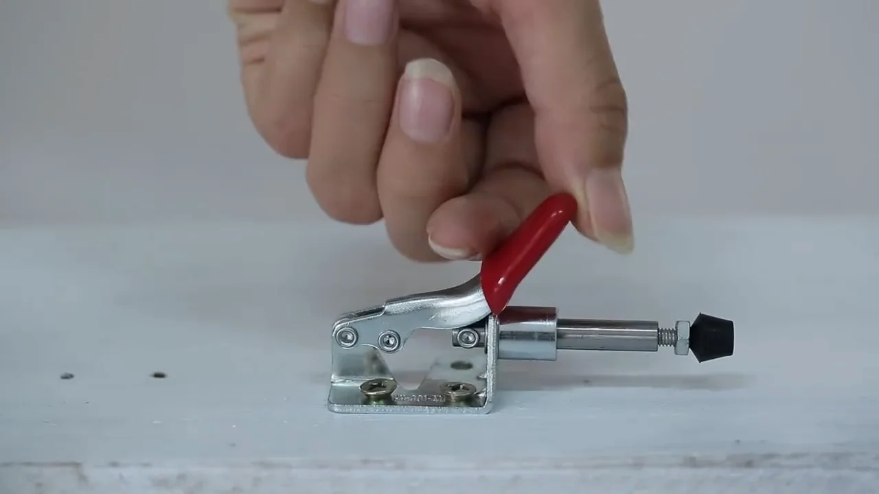 Toggle Hold Down Clamp,Push Pull Toggle Clamp - Buy Push Pull Toggle ...