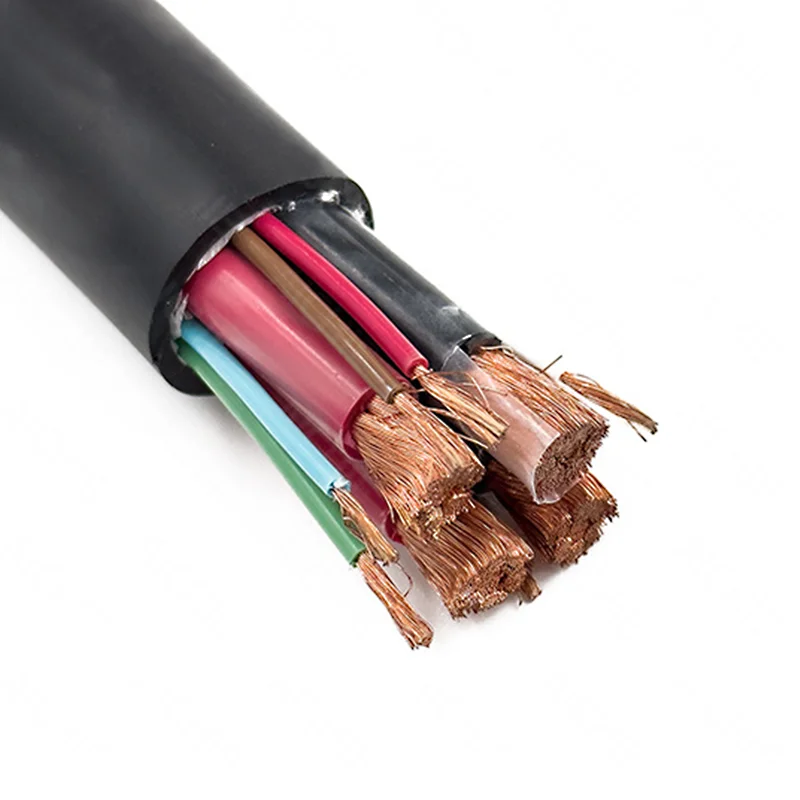 EVC H05BZ5-F EV Charging Cables New Energy Vehicle Charging Cable XLPE ...