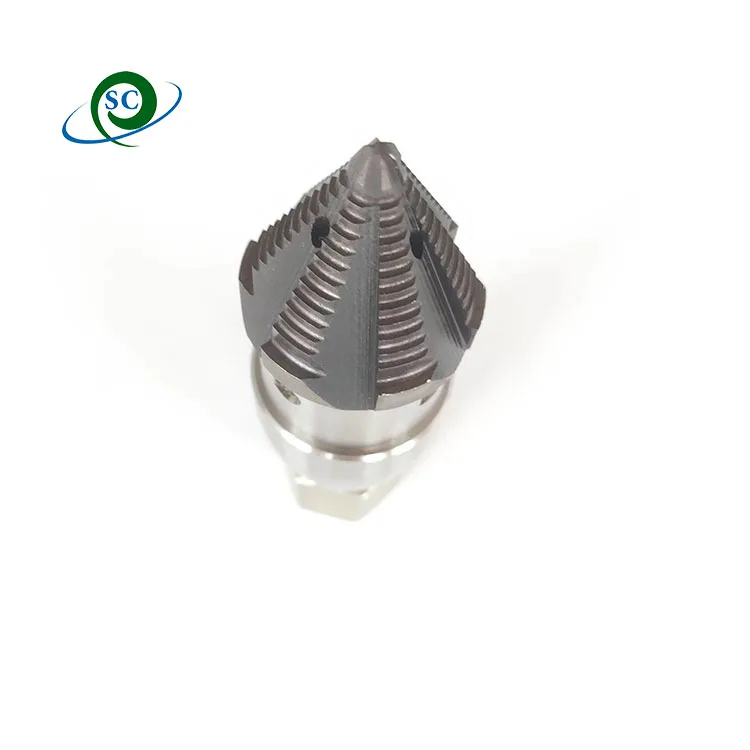 CS High Pressure Stainless Steel Spray Nozzles for Cleaning