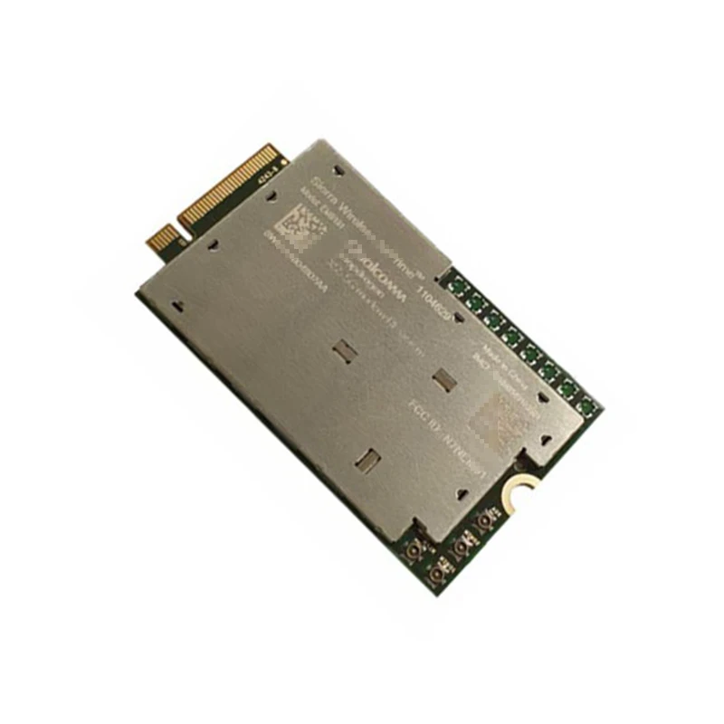 Em9191 Industrial-grade Iot Module M.2 Interface 5g Nr Sub-6 Ghz And ...