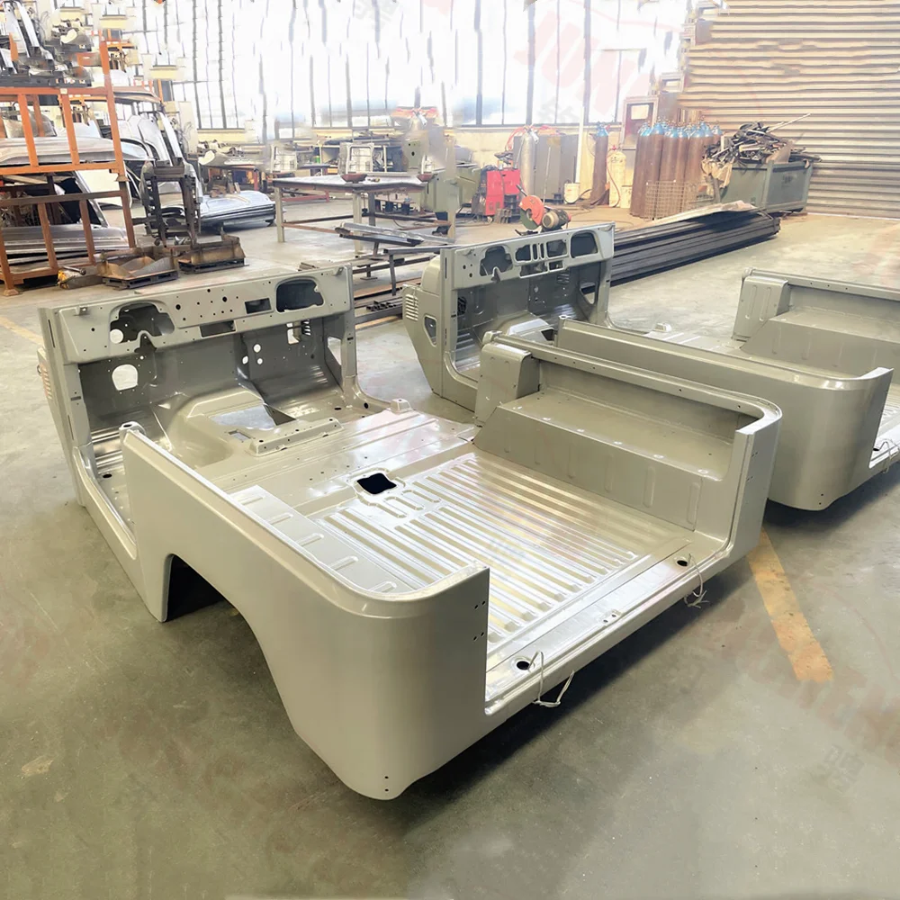 High Quality FJ40 FJ45 Body Shell Cab Panel for Land Cruiser