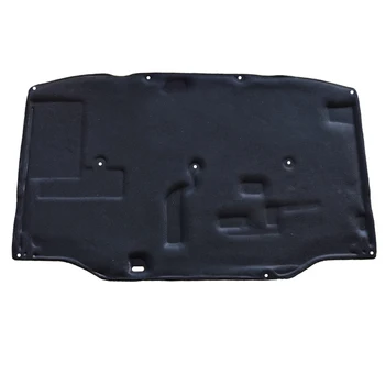 Auto Engine Cover Heat Car Front Soundproof Hood Thermal Insulation ...