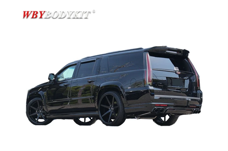 Cadillac Escalade Body Kits - Enhance Your Vehicle's Style
