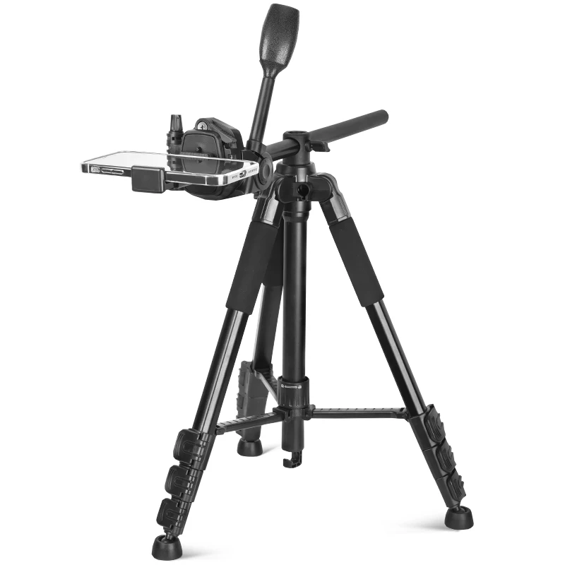 Professional Light Weight Portable Aluminum Alloy Tripod Stand Q111H ...