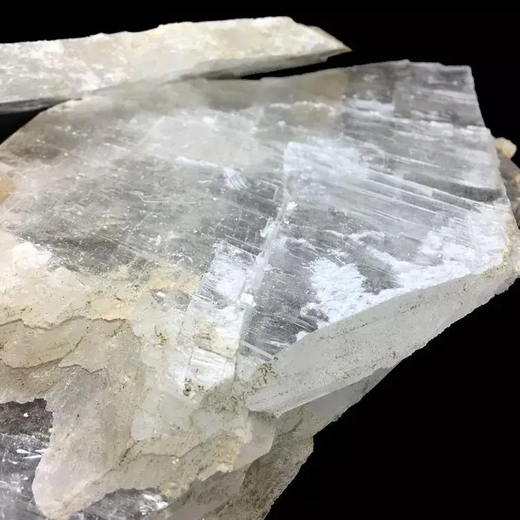 Wholesale Natural Crystal Healing Stones Selenite Smooth Slabs Gypsum ...