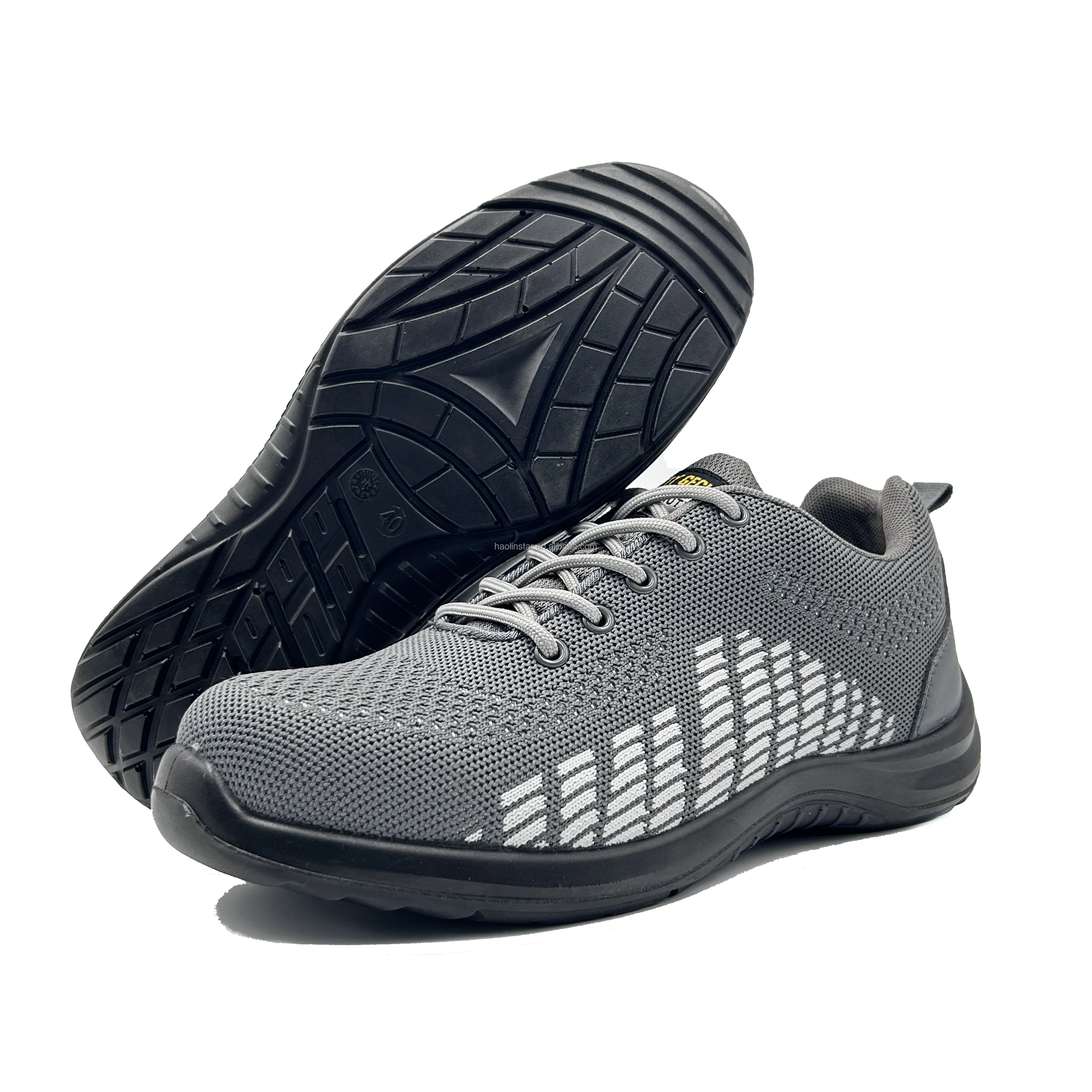 Calzado Zapato De Seguridad Construction Mining Industrial Work Steel ...