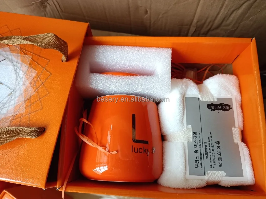 Promotional for Ceramic Bridesmaid Gift Box Set Valentines Wedding ...