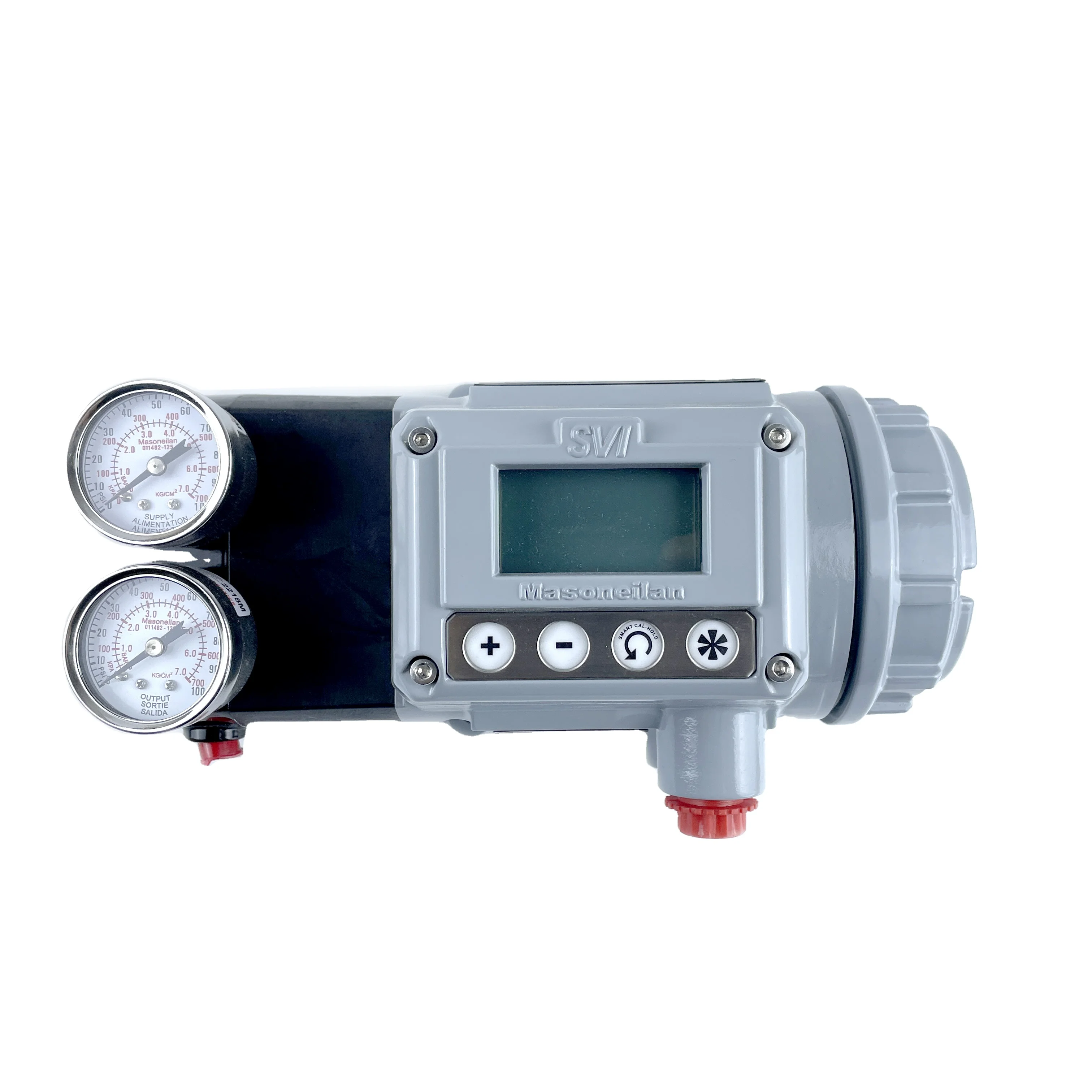 Masoneilan Valve Positioner Controller Svi3 Series Intelligent Svi3 ...