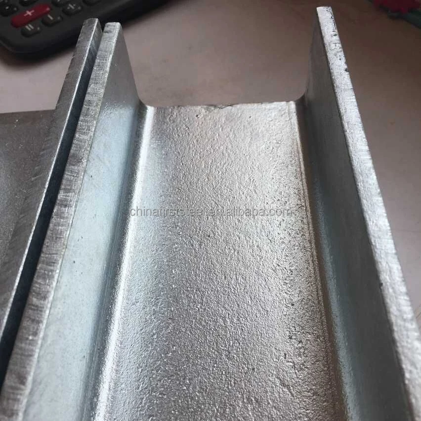 3m 6m Length Ss400 Astm A36 Galvanized Steel H-Beam Prices