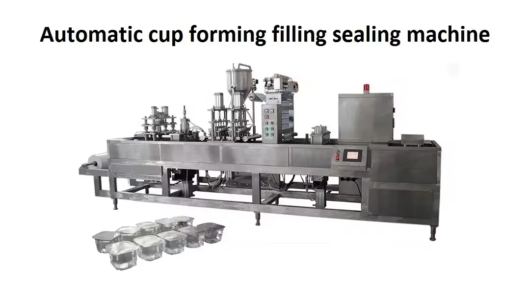 Forming And Packing Minidoses Machine,Multi Head Form And Fill Packing ...