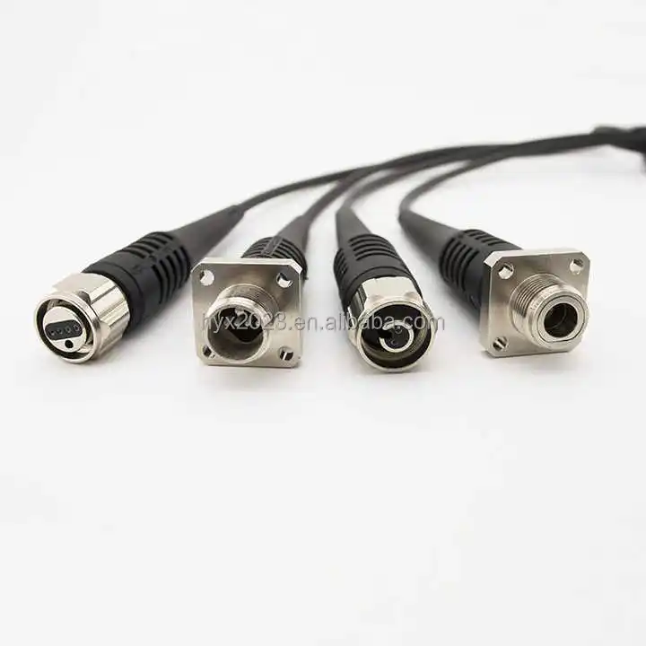 Hot Sale Odc 12 Cores Sm Mm Outdoor Waterproof Metallic Boot To Sc Ftta ...