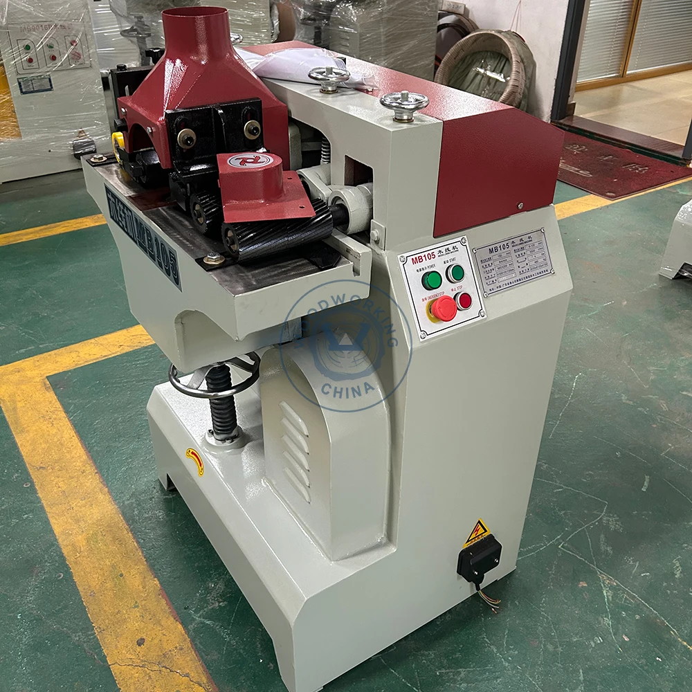 MB105 Wood Frame Moulding Machine - Precision and Durability