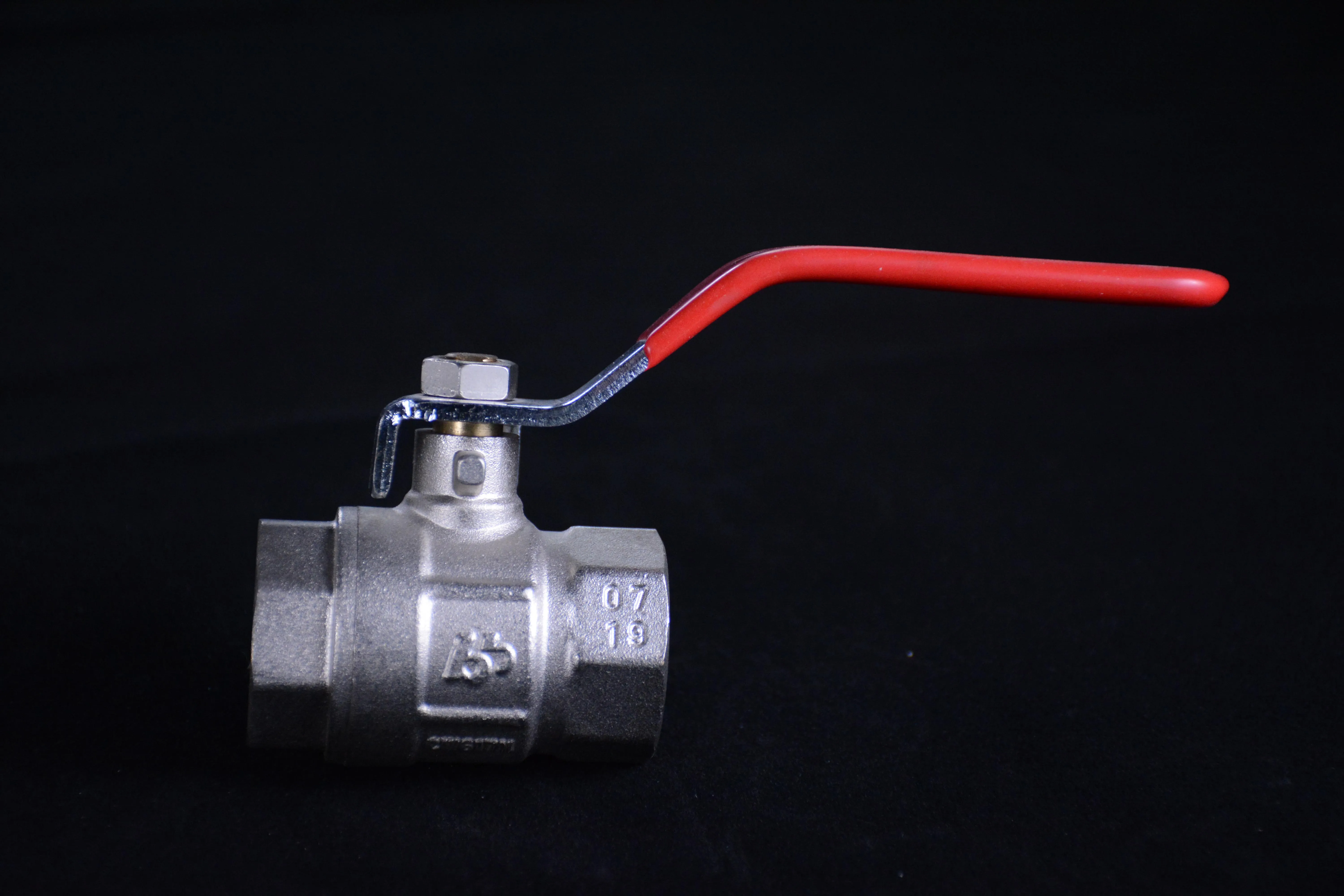 High Quality CW617N PN30 Brass Ball Valves - Durable & Reliable