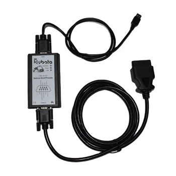 For Kubota Diagmaster For Kubota Diagnostic Kit (python) Diesel Ecm ...