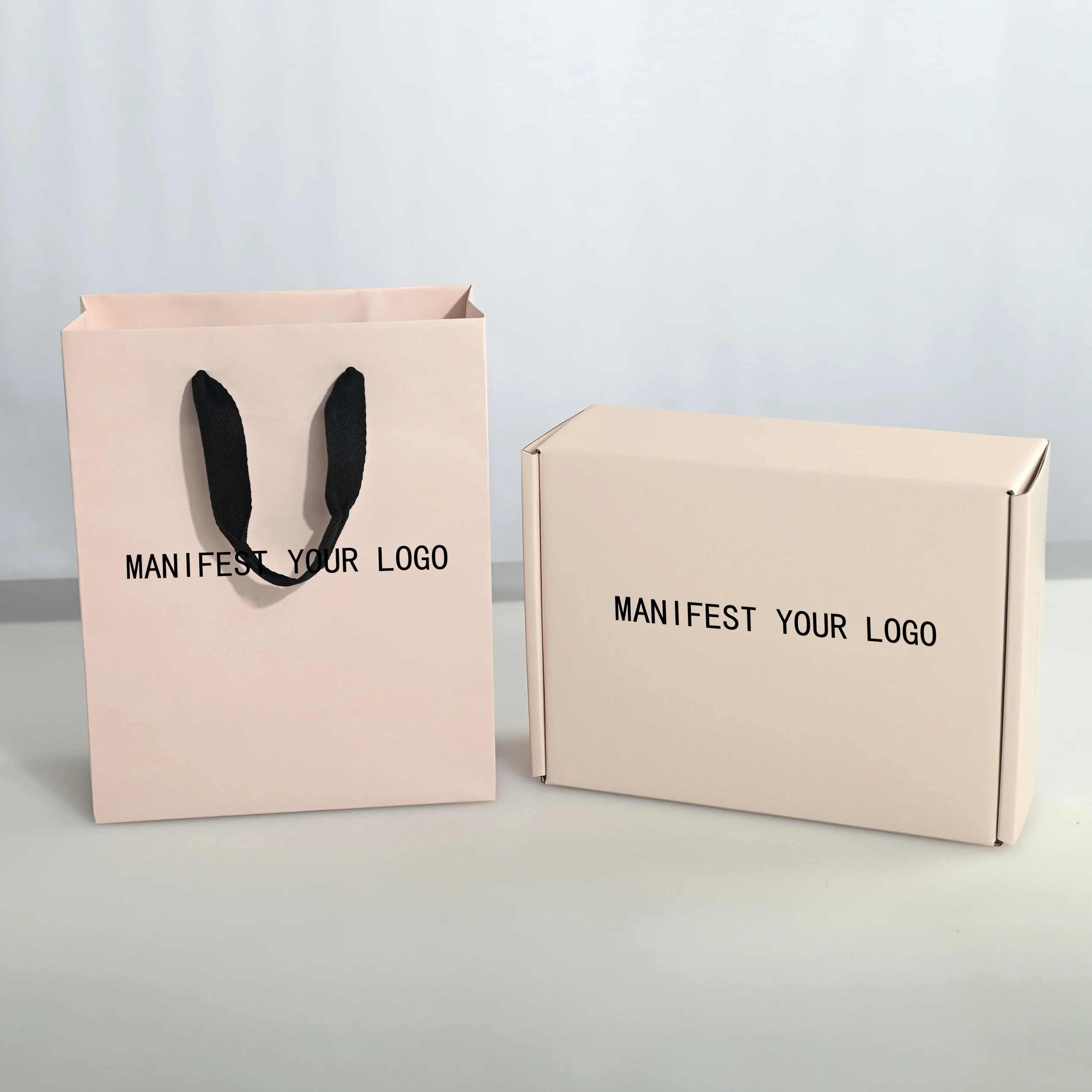 Luxury Custom Cardboard Gift Mailing Mailer Shipping Box