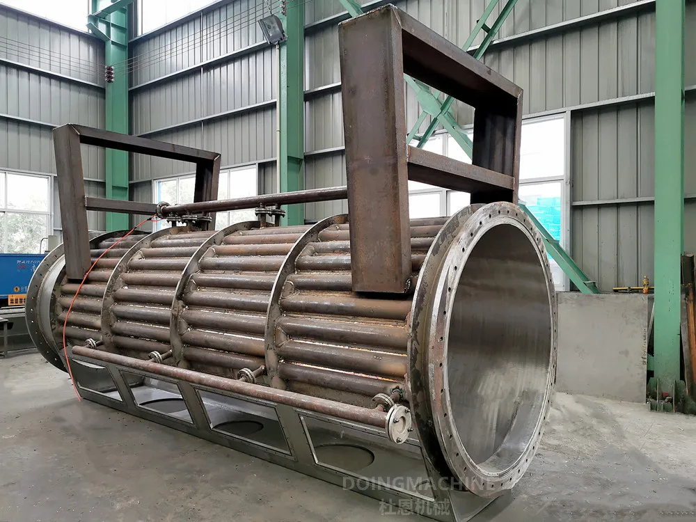 PZG Series Horizontal Vacuum Disc Dryer - Efficient Drying