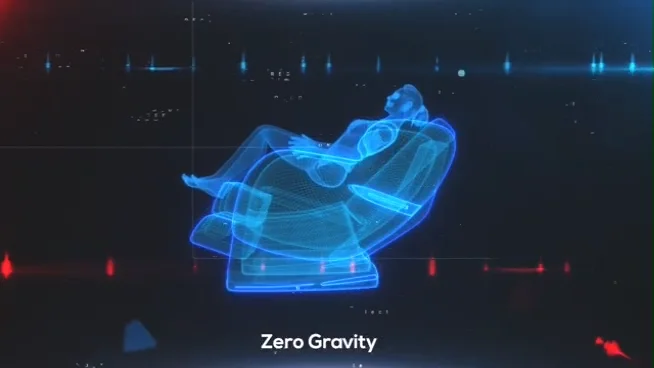 Luxury Spa Recliner Full Body Massaging 3 In 1 Shiatsu 4d 3d Gravity Zero Rocking Relax Massage ...