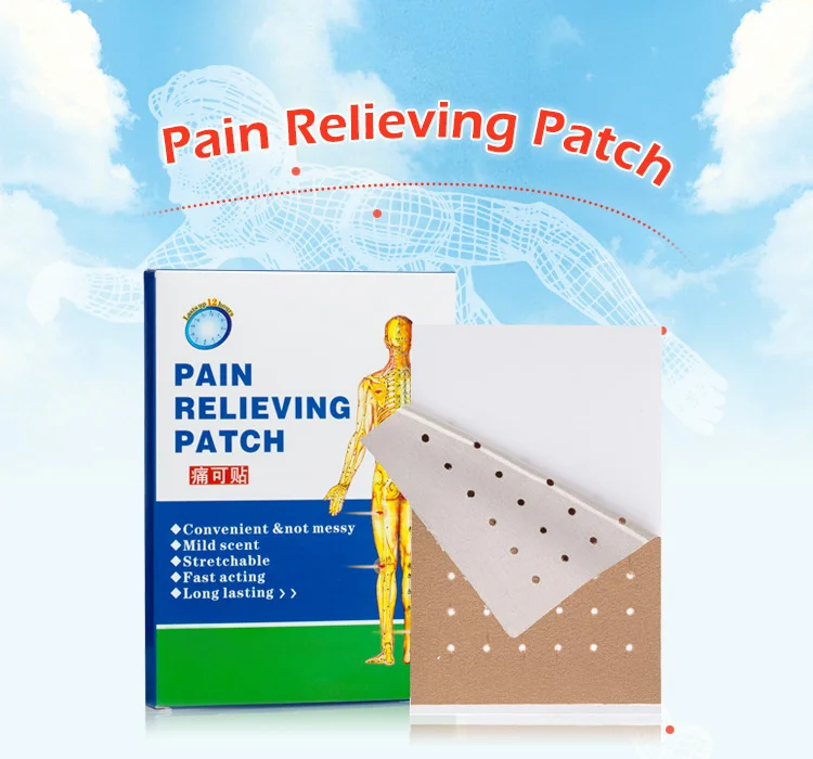 New Oem Products Ce Approved Back Pain Patch Arthritis Pain Relief ...