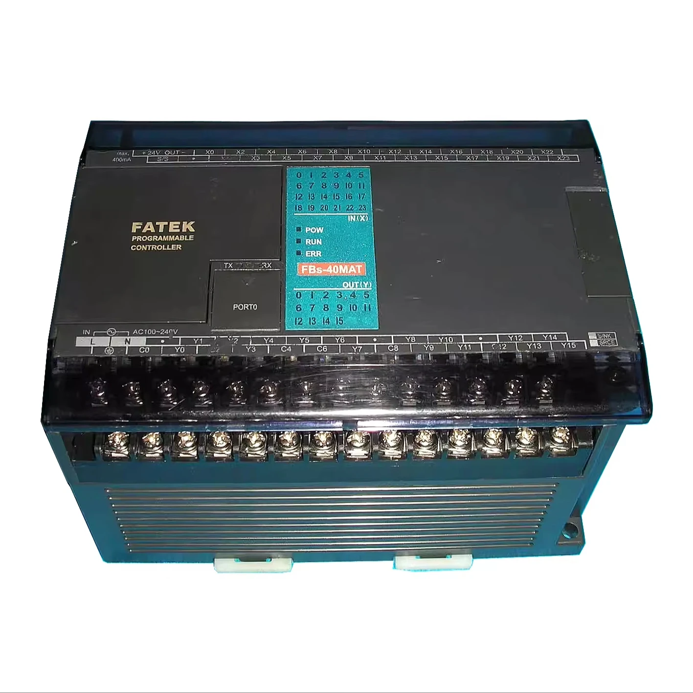 Fatek Plc Controller Fbs Series Fbs-40mat - Buy Fatek Plc Controller ...