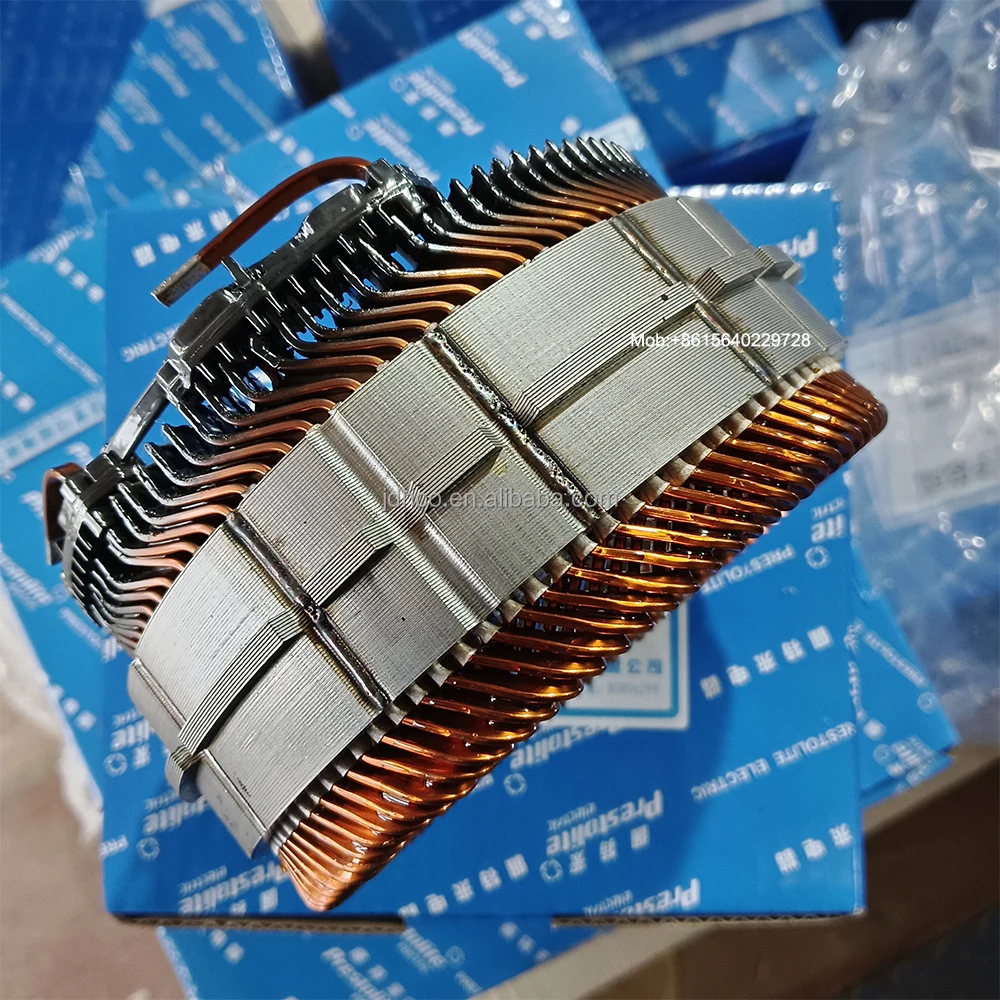 Prestolite Auto Spare Parts - Alternator Winding Stator Coil