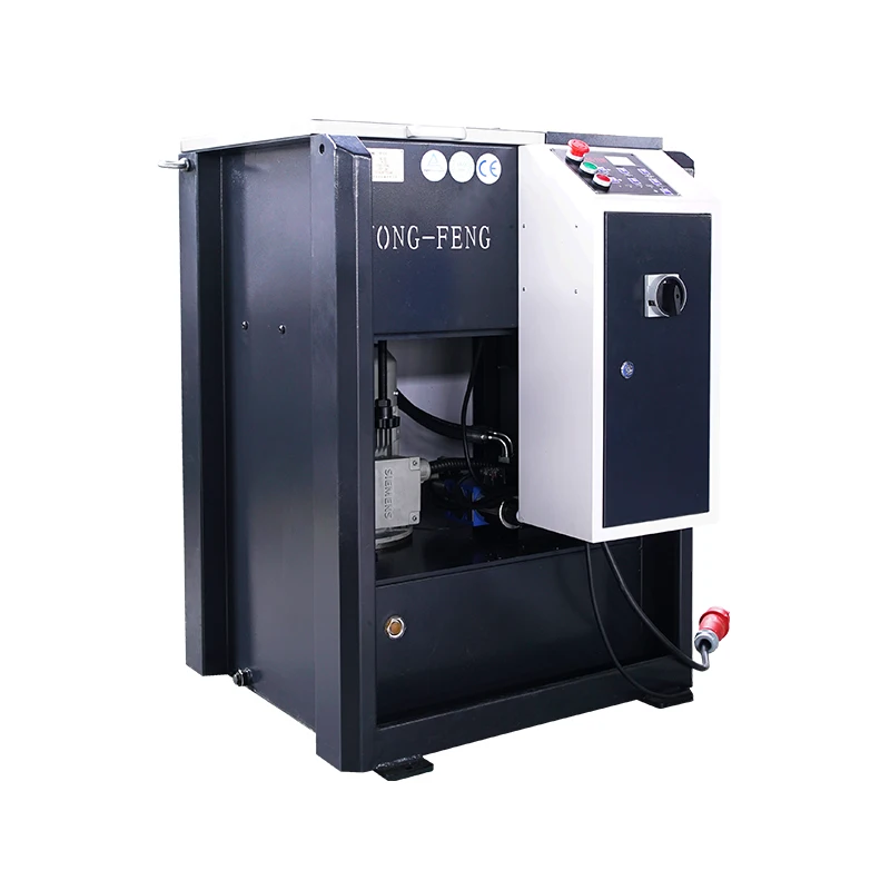 YONG-FENG NC80 2inch Nut Ferrule Crimping Tool - OEM | Wholesale