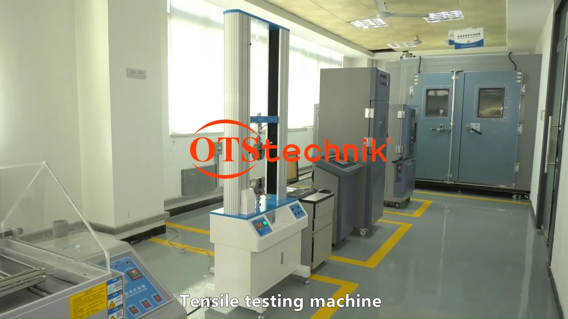Mdf Plywood Panel Universal Tensile Testing Machine 5kn Tensile Wood ...