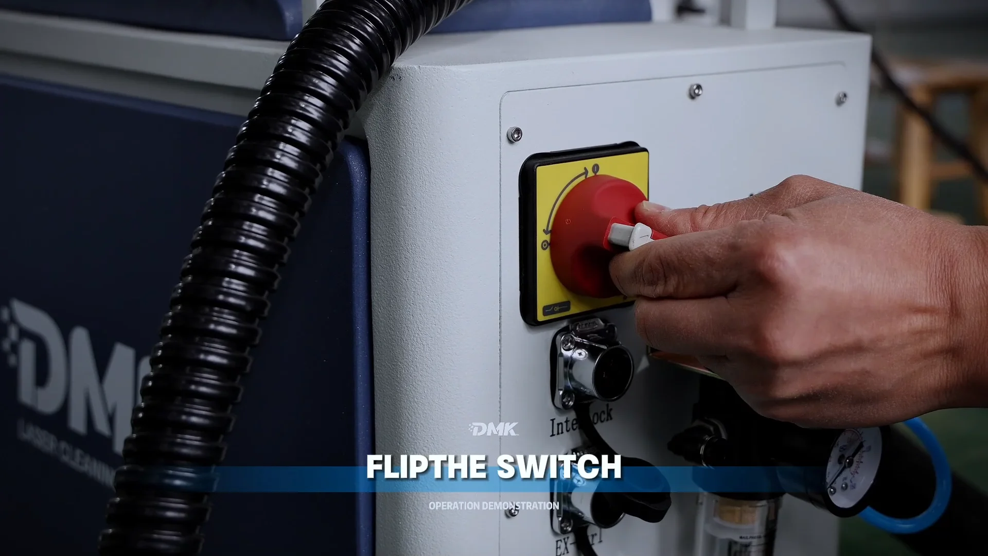 Dmk Pulse Cleaning Machine Jpt Mopa Pulse Laser Cleaning Machine For ...