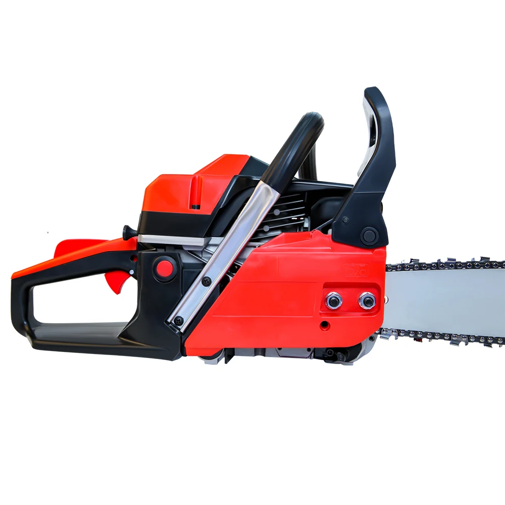 Gmtools 58cc 62cc Concrete 6200 070 Gasoline Chain Saw 5800 Wood Pocket ...