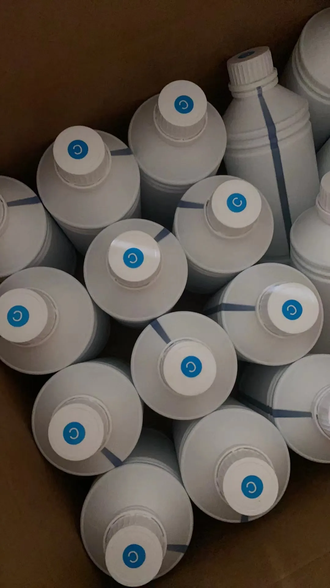 1000ml Heat Sublimation Ink For P50 Epson Printer Epson Water Soluble ...