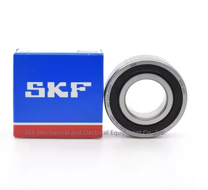 SKFMotors Bearings 6334M/C3VL0241 6334-M-JA200-C3 Insulated Bearings ...