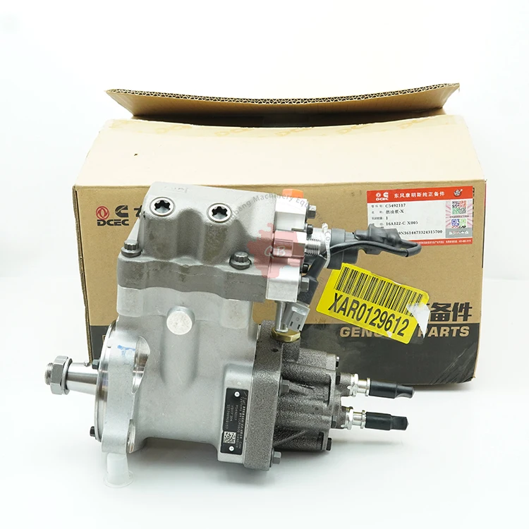 Original Cummins Diesel Engine QSL ISC ISLE 8.9L Fuel Pump