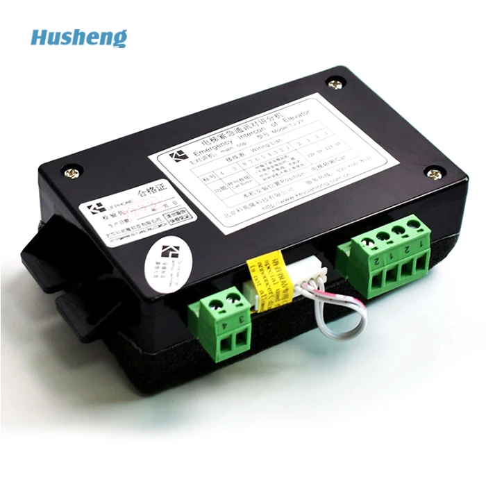 KONE Elevator Intercom Operation Panel Intercom TJ-2Y KM896383