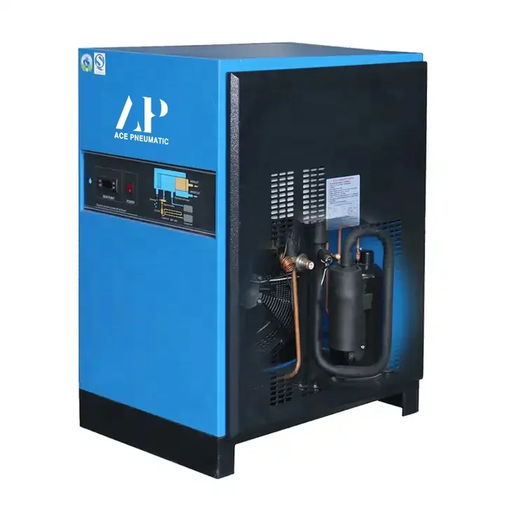 Aceair Industrial Compressor Air Dryer Freeze Drying Equipment ...