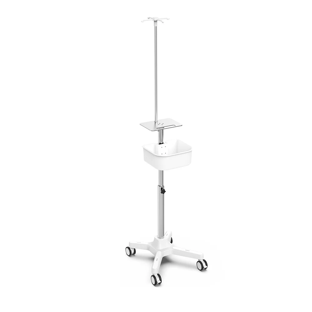 CONTEC Vertical Support Bracket Stand for Syringe Infusion Pump
