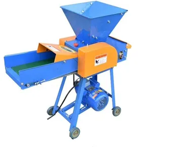 Hot Selling Hopper Chaff Cutter For Manufacturing Plant - Buy Hopper ...