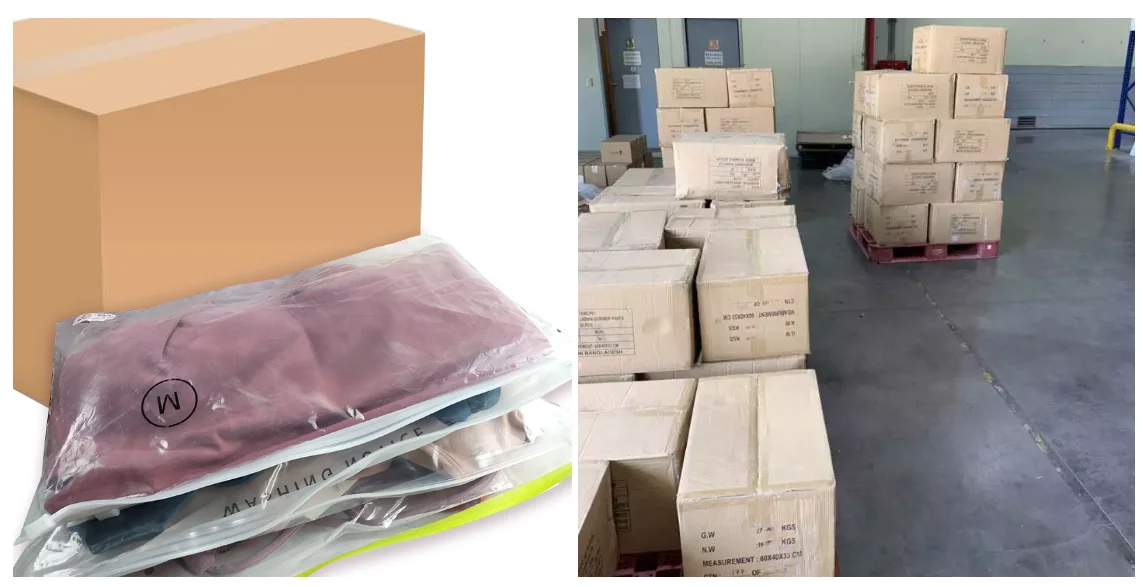 2022 New Large Full Cup Bra And Underwear Women's Comfortable And ...