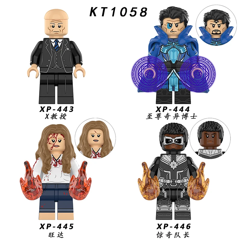 X0337 The Boys Homelander The Deep Stormfront Starlight Mini Action ...