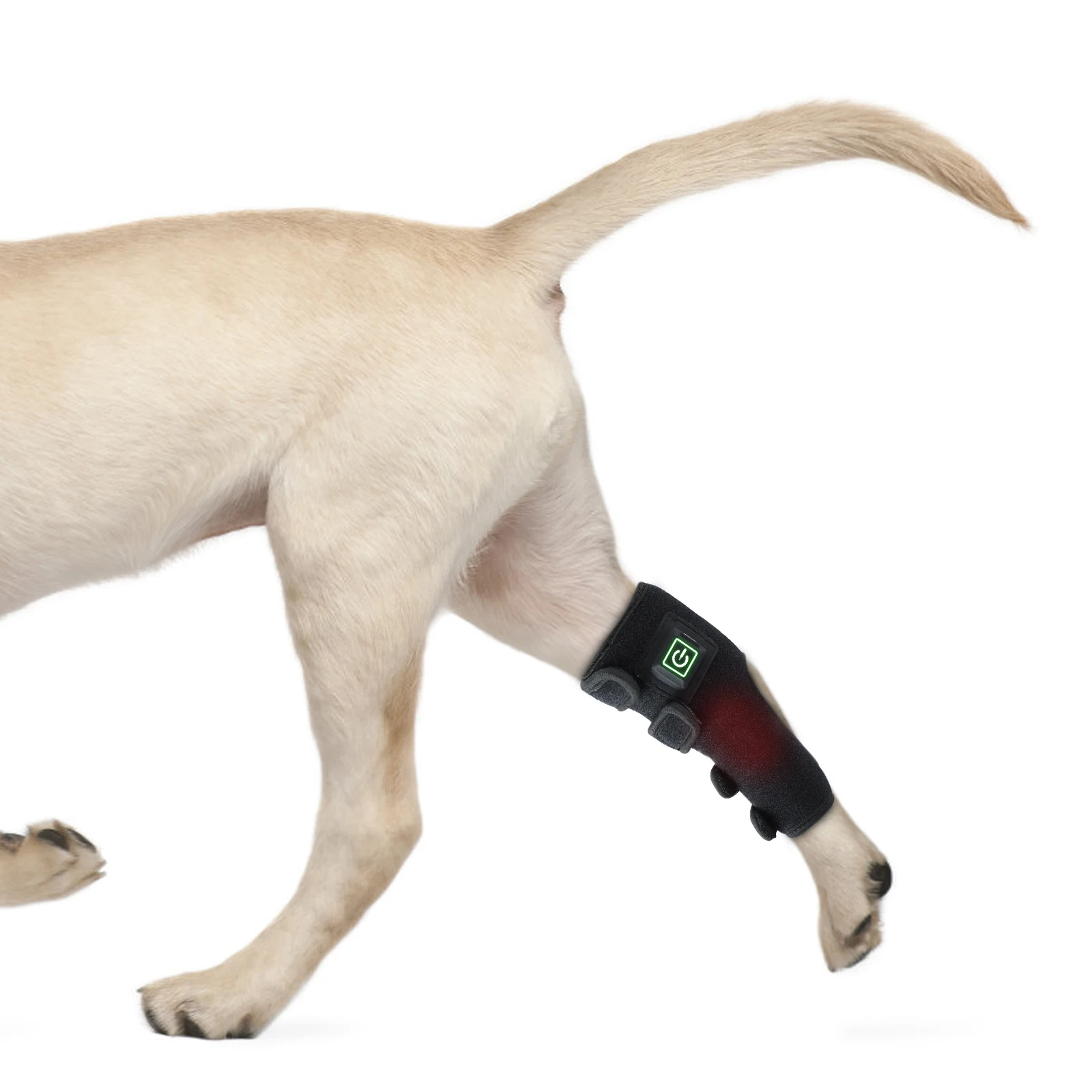 Anredar Red Light Therapy Infrared Boots for Dogs - Pain Relief