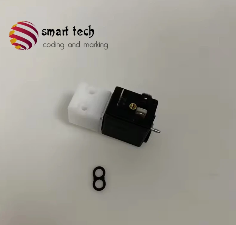 Linx Fa74151 Electro Solenoid Valve 2 Way For Linx 7900 Printer ...