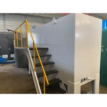 Wastewater Treatment Flocculation Coagulation Sedimentation Tank Thin ...