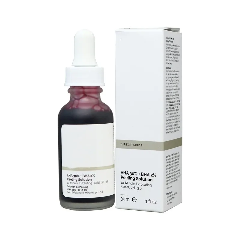 Serums Faciales Ordinary Hydrating Facial Hyaluronic Acid Ha B5 Serum ...