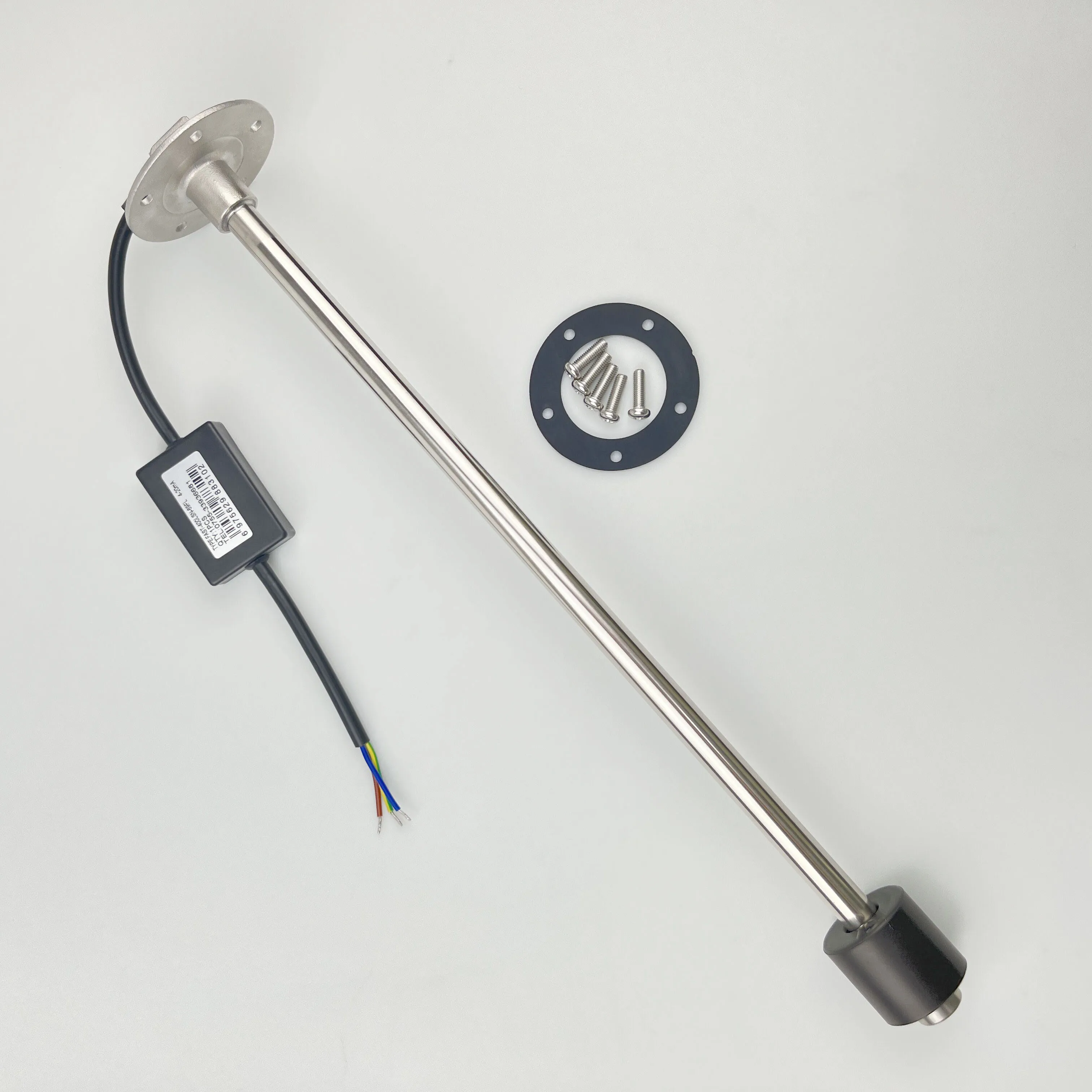 Fuel/oil level sensor SUS304 vertically mounted high temperature for ...