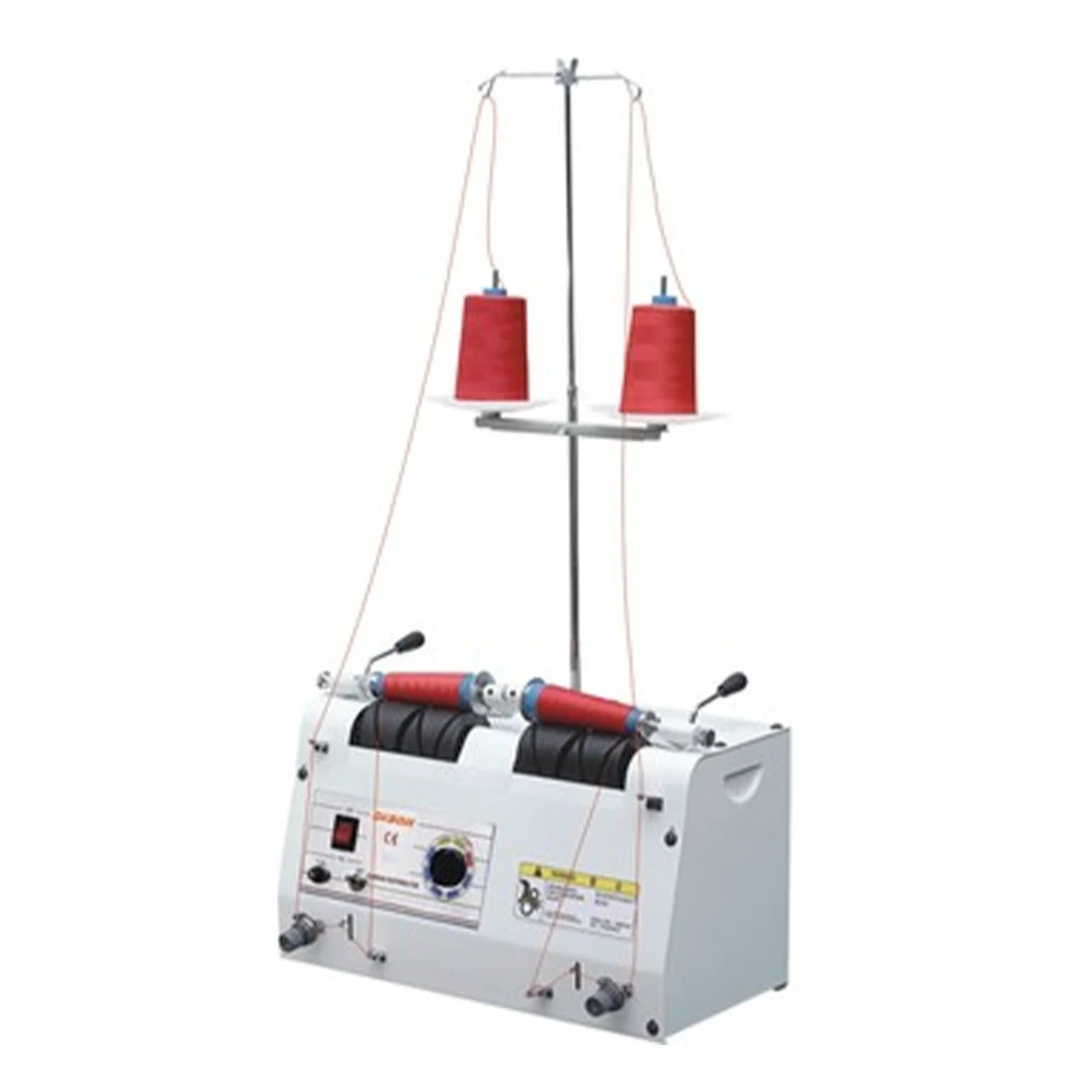 DS-T40C High Speed Sewing Thread Winding Machine - 1380 R.p.m.