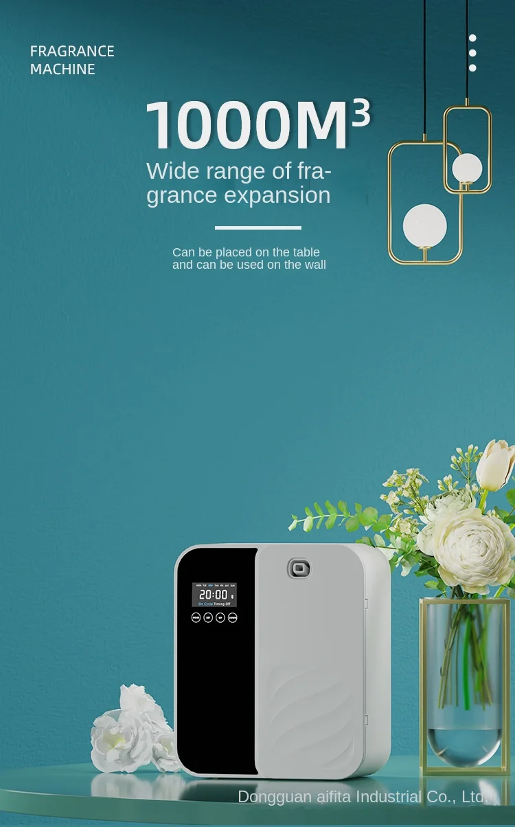 Automatic Aromatherapy Machine for Hotels and Lounges