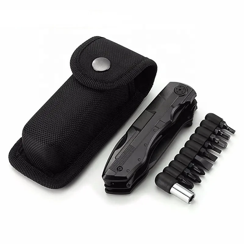 Hot Sale Outdoor Camping Multifunction Camping Tools Survival Multitool ...