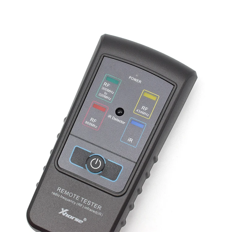 Xhorse Remote Tester Radio Frequency Infrared 300mhz 320hz 434mhz ...